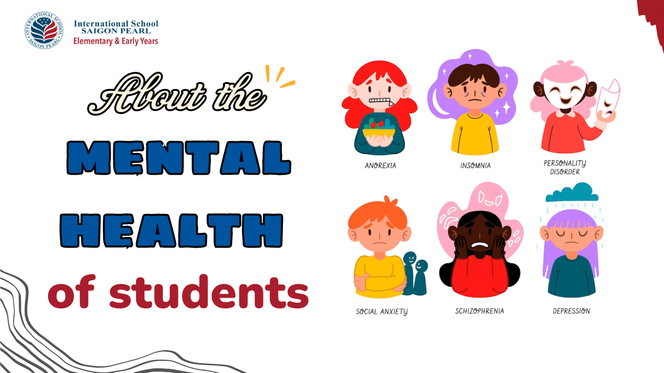 WHY IS MENTAL HEALTH IMPORTANT OF STUDENTS? - ISSP WHY IS MENTAL HEALTH IMPORTANT OF STUDENTS? - ISSP